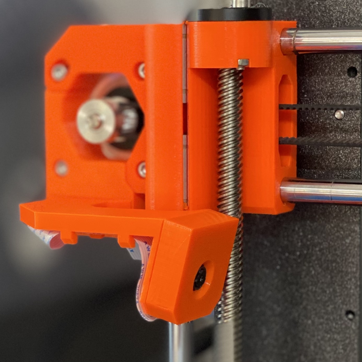 Prusa MK3S(+) Camera Mount | Tinkr3D